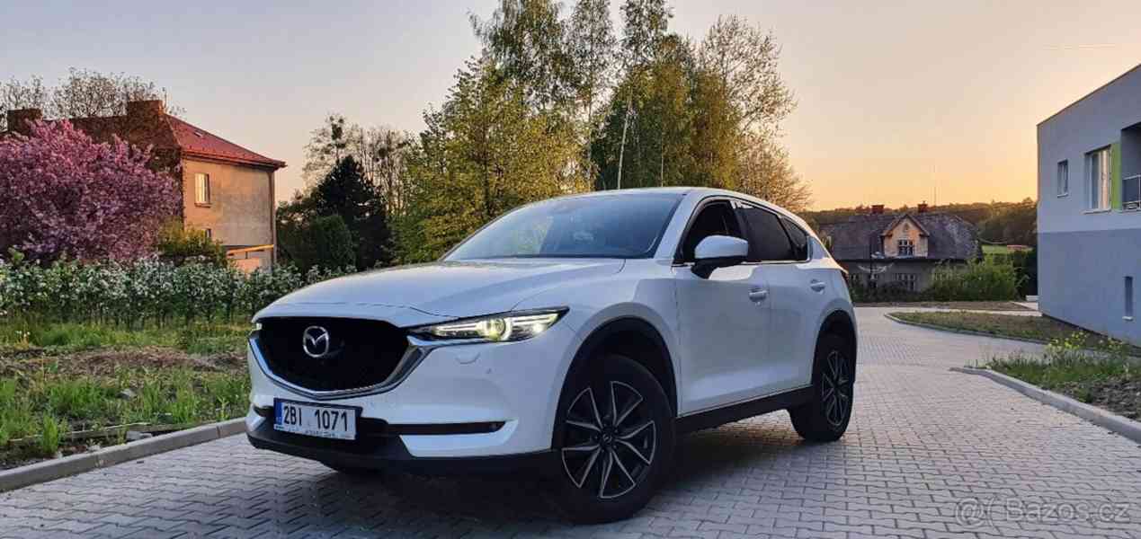Mazda cx5 2.5l Revolution 2018 - bazar - Hyperinzerce.cz