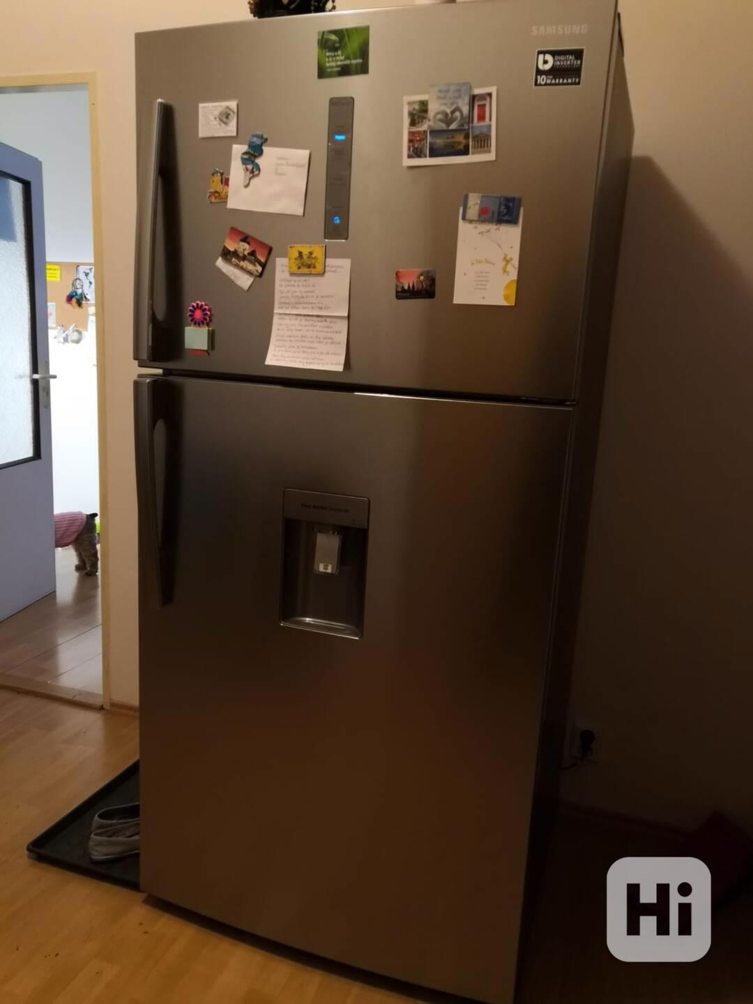 Lednice Samsung - bazar - Hyperinzerce.cz