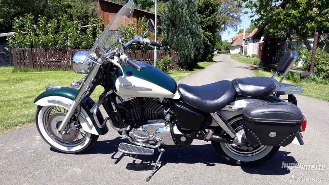 Honda VT 1100 Shadow C3 Aero - bazar - Hyperinzerce.cz