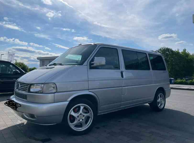 Volkswagen T4 Multivan 2,5TDI Generation 111kw - bazar - Hyperinzerce.cz