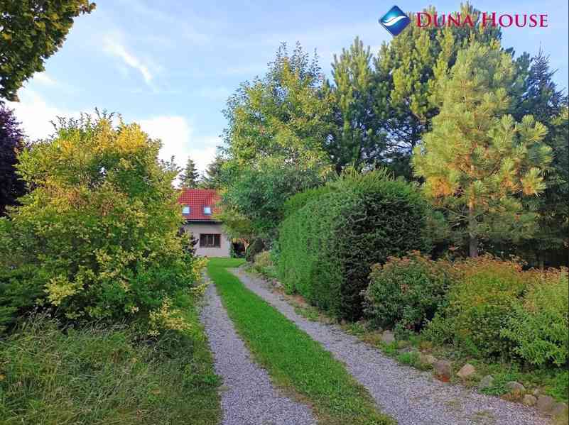 Prodej domu 4+1(113m2), + zahrada 2943 m2, Slabce, okres Rakovník ...