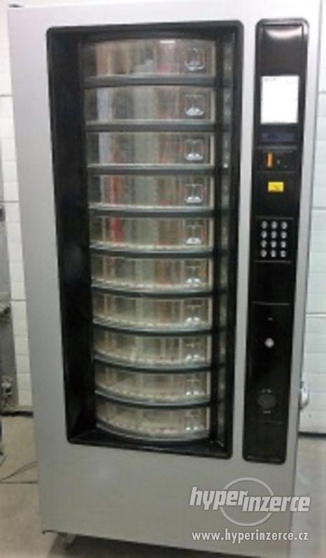 Automat na vajíčka, sýry, med - bazar - Hyperinzerce.cz