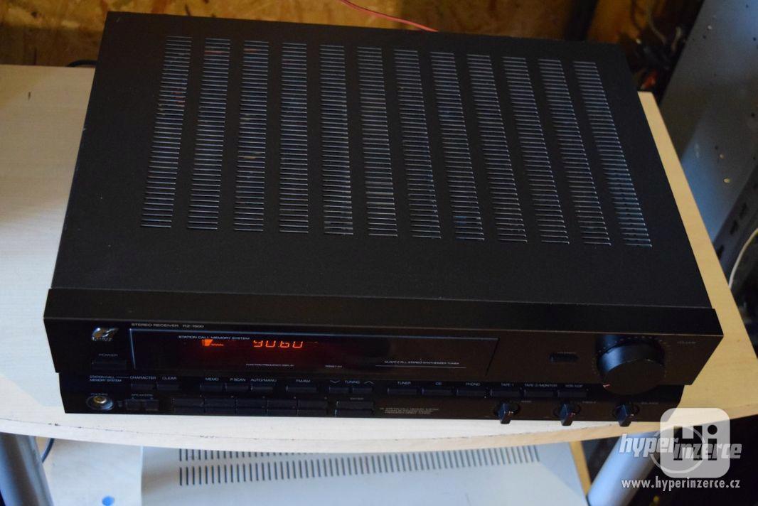 SANSUI RZ-1500 LEVNÝ STEREO RECEIVER !! - bazar - Hyperinzerce.cz
