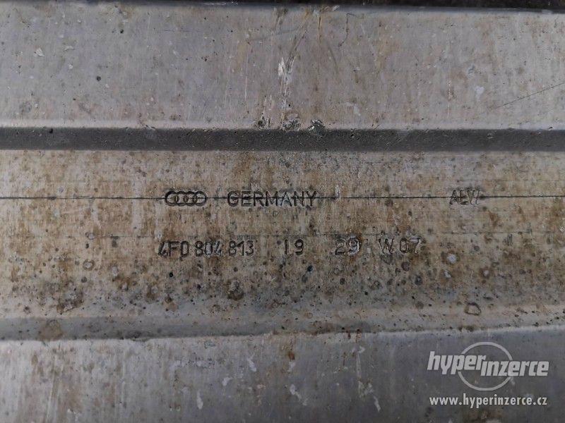 Výztuha podvozku Audi A6 4F Allroad 3,0 TDI 171kw 2008 aut. - bazar ...