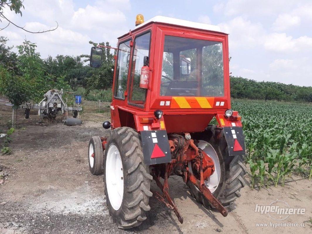 Traktor belarus t25 - bazar - Hyperinzerce.cz