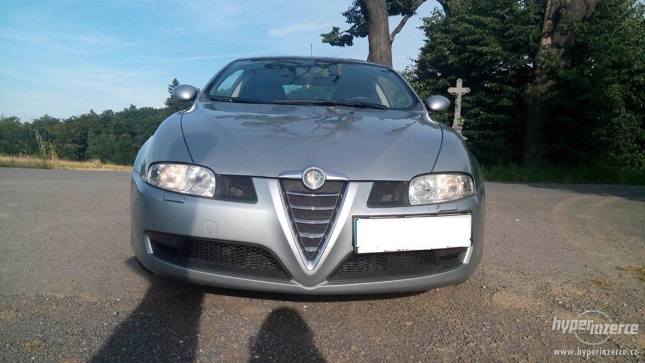 Alfa Romeo GT 1.9 JTD - bazar - Hyperinzerce.cz