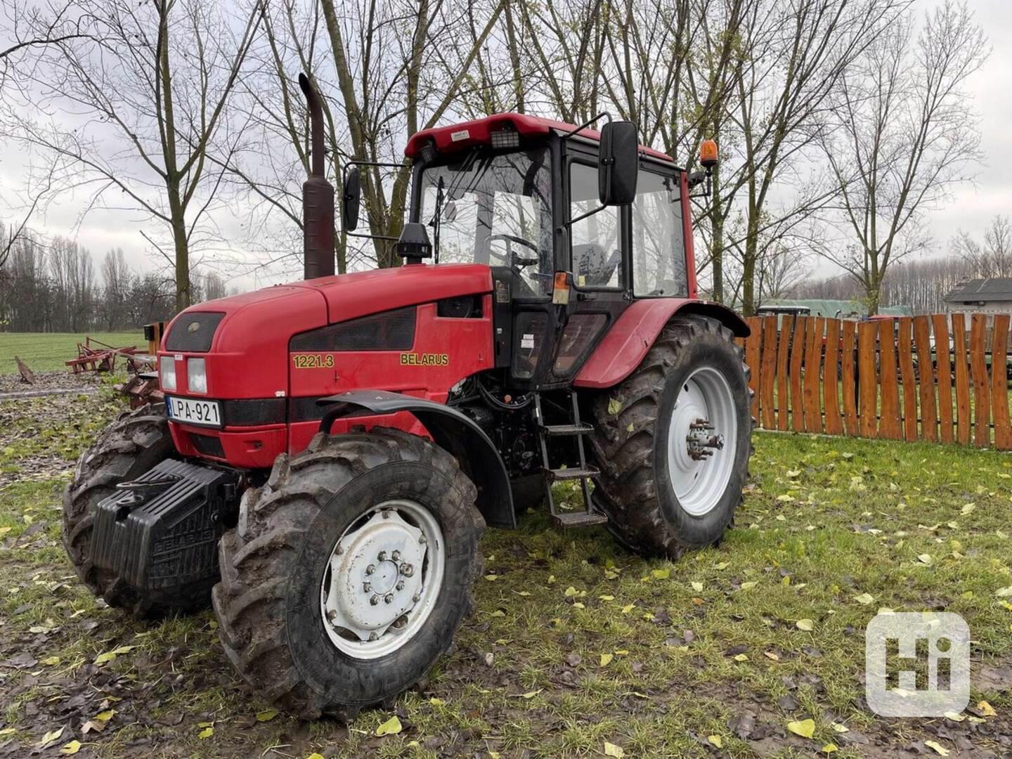 Belarus 1221.3 - bazar - Hyperinzerce.cz