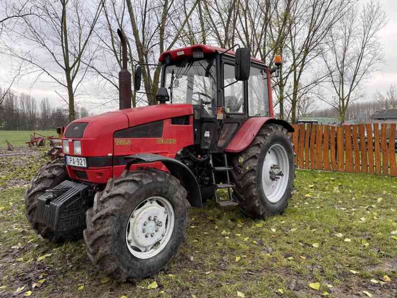 Belarus 1221.3 - bazar - Hyperinzerce.cz