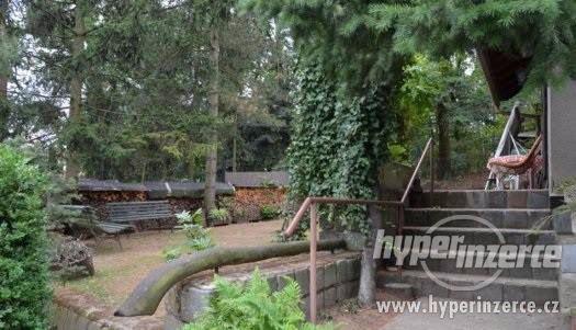 Prodej pozemeku se zahradním domem 3+1 v Nebovidech u Brna - bazar - Hyperinzerce.cz