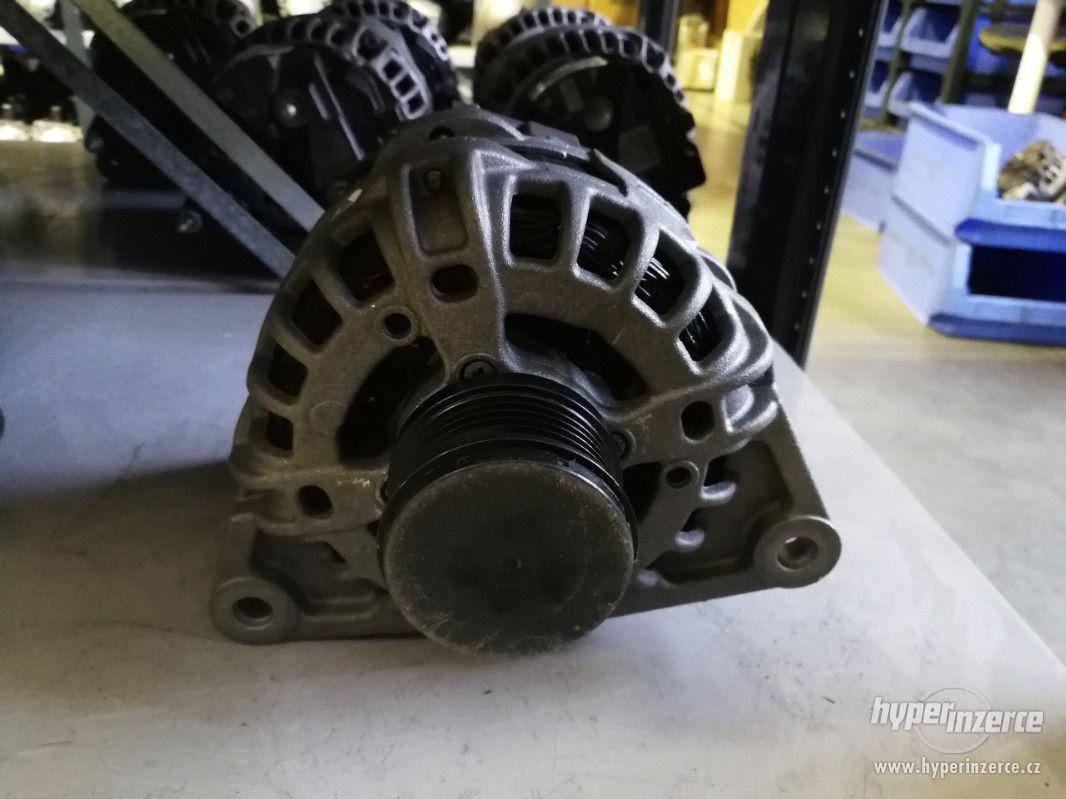 ALTERNATOR FIAT DUCATO 3.0 JTD F000BL0704 - bazar - Hyperinzerce.cz