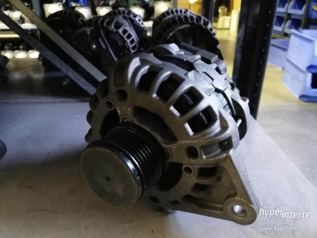 ALTERNATOR FIAT DUCATO 3.0 JTD F000BL0704 - bazar - Hyperinzerce.cz