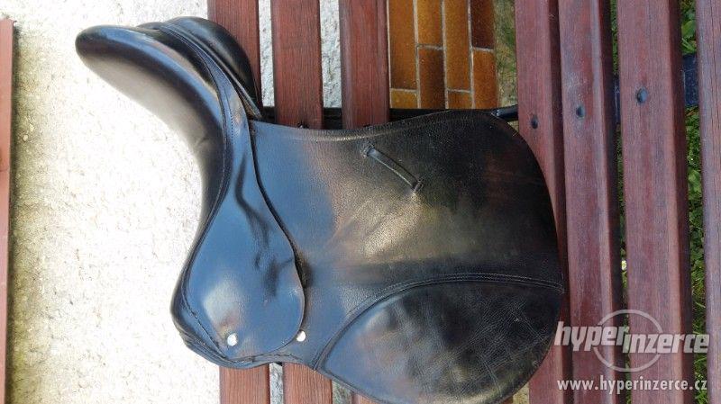 Sedlo na koně - bazar - Hyperinzerce.cz