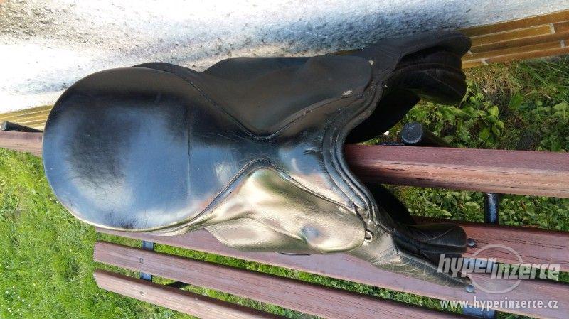 Sedlo na koně - bazar - Hyperinzerce.cz