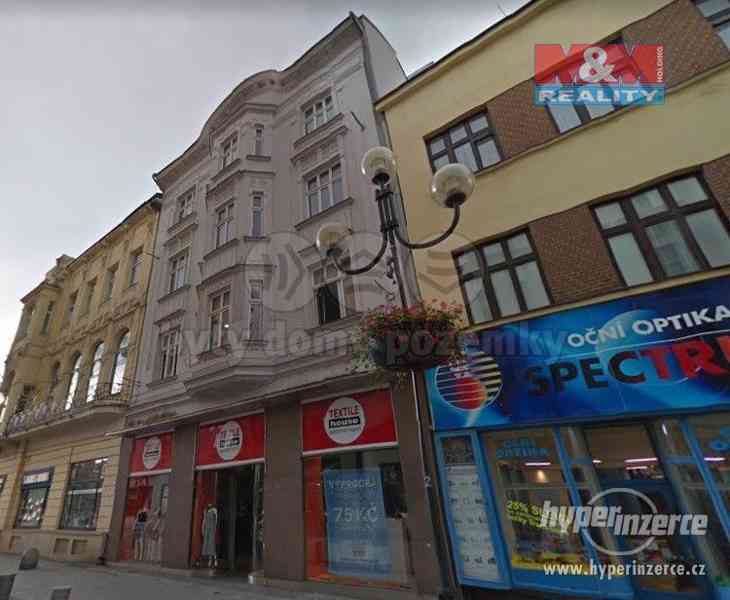 Prodej, obchod a služby, Ostrava, ul. Poštovní - bazar - Hyperinzerce.cz
