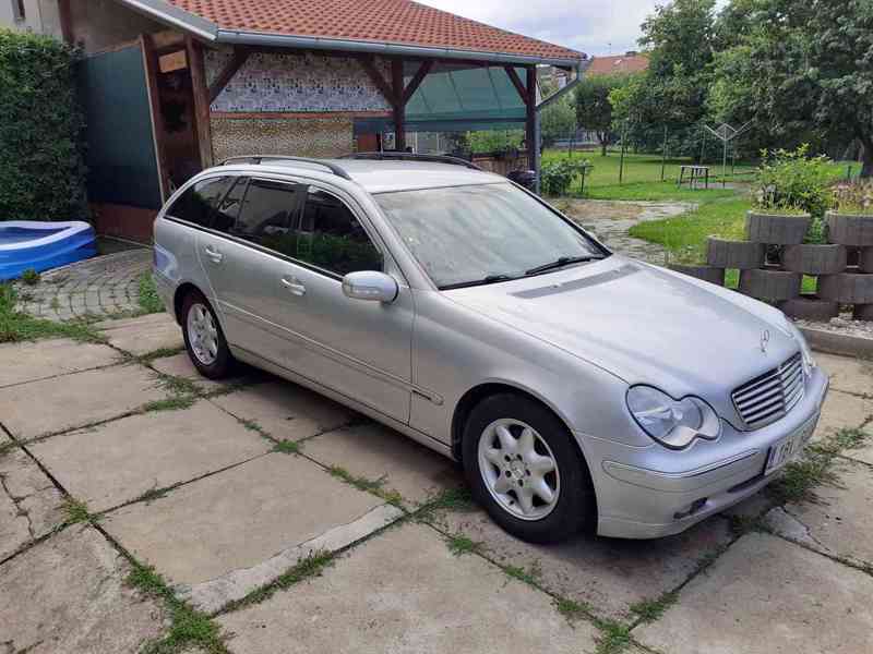 Mercedes Benz CDI 220 - bazar - Hyperinzerce.cz