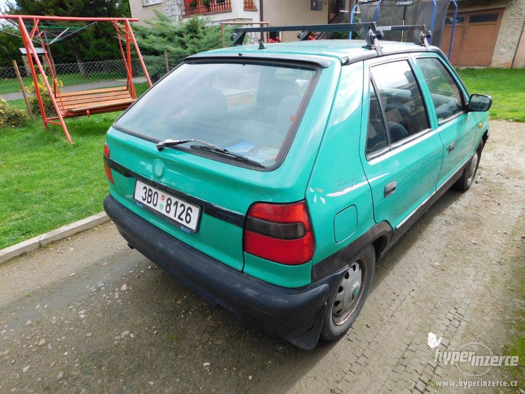 Škoda Felicie 1,3bmm - bazar - Hyperinzerce.cz