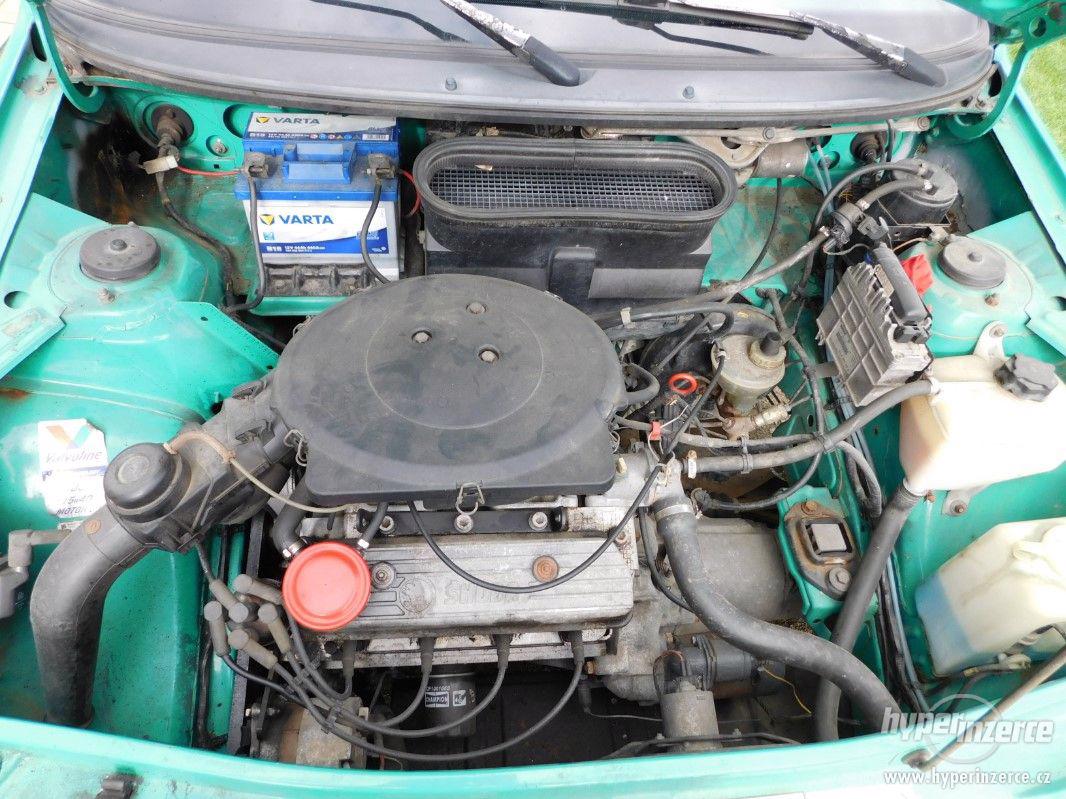 Škoda Felicie 1,3bmm - bazar - Hyperinzerce.cz