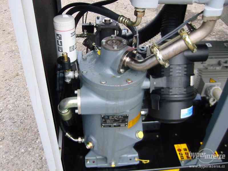 Atlas Copco GA 30-10 FF - bazar - Hyperinzerce.cz