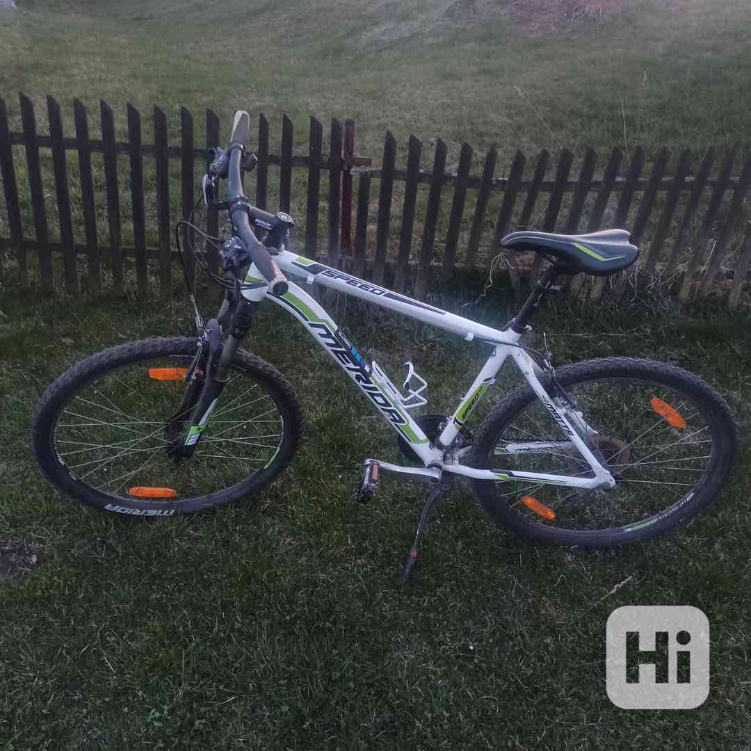 Kolo Merida 18" - bazar - Hyperinzerce.cz