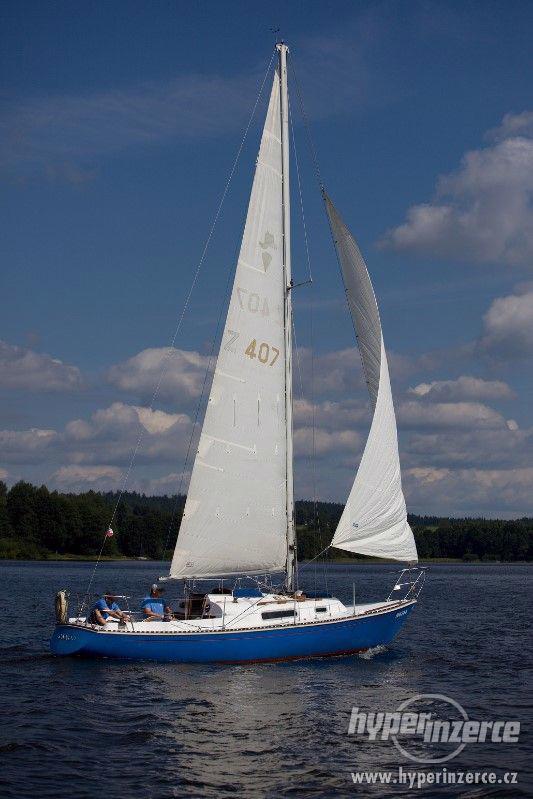 Plachetnice Trapper 28 - 400 - bazar - Hyperinzerce.cz