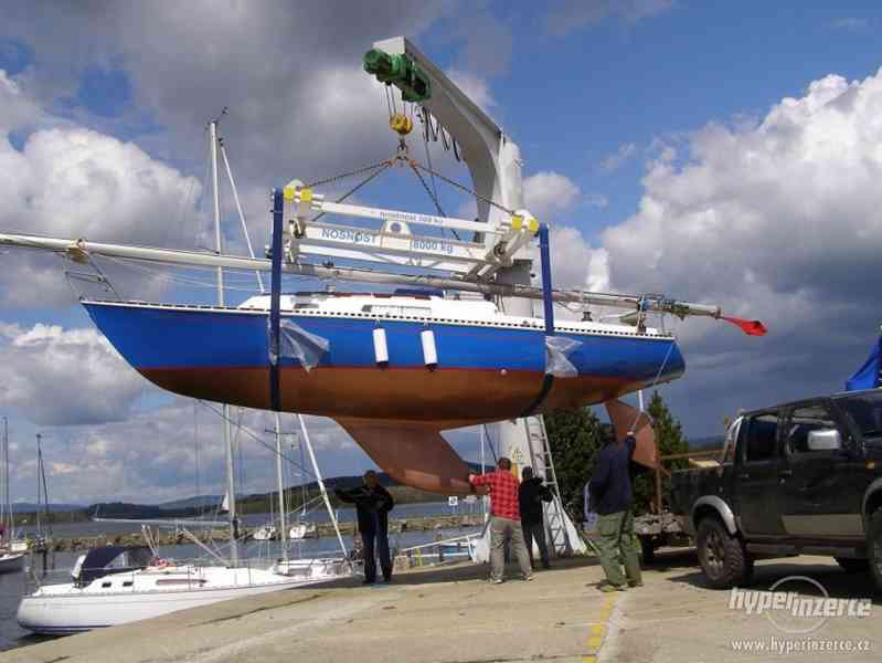 Plachetnice Trapper 28 - 400 - bazar - Hyperinzerce.cz