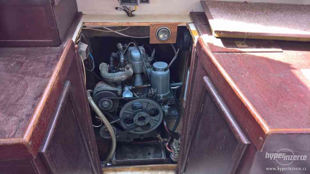 Plachetnice Trapper 28 - 400 - bazar - Hyperinzerce.cz