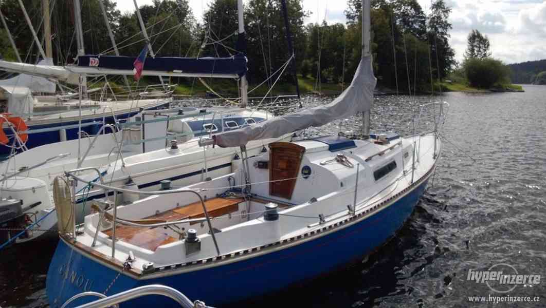 Plachetnice Trapper 28 - 400 - bazar - Hyperinzerce.cz