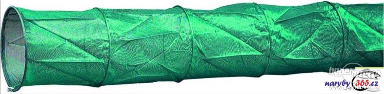 Výkonnostní rybářská síť 250cm - bazar - Hyperinzerce.cz