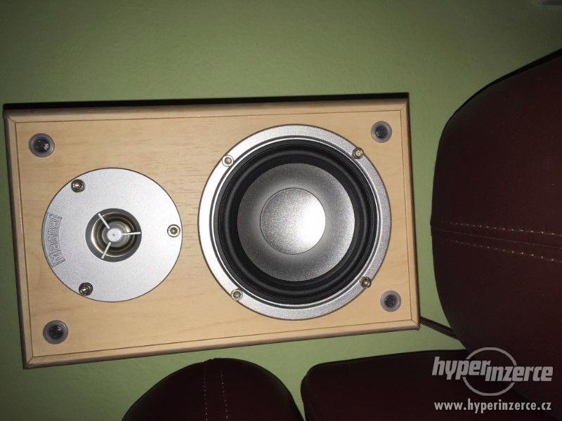 Reproduktory Magnat set Motion 990 - bazar - Hyperinzerce.cz
