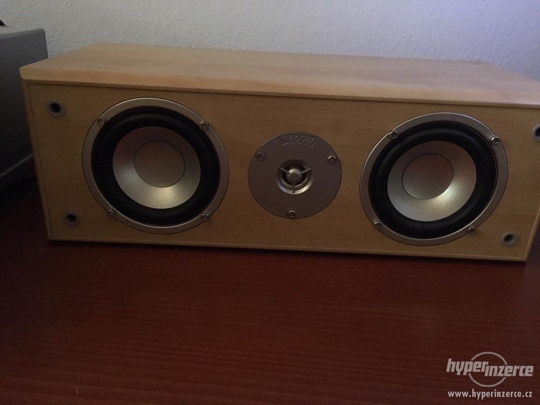 Reproduktory Magnat set Motion 990 - bazar - Hyperinzerce.cz