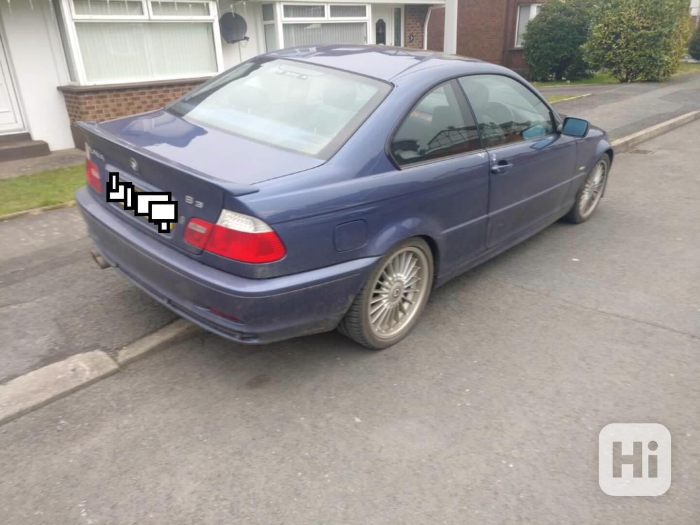 BMW III 3 E46 SPOILER kridlo coupe tuning lista - bazar - Hyperinzerce.cz