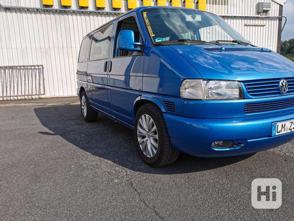 Volkswagen T4 Multivan Atlantis 2,5 tdi 111kw - bazar - Hyperinzerce.cz