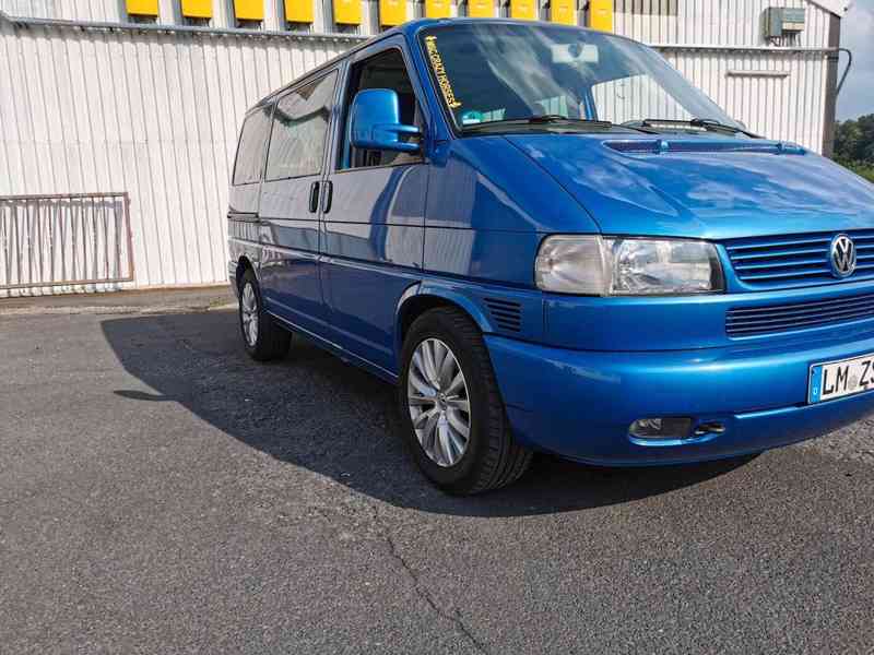Volkswagen T4 Multivan Atlantis 2,5 tdi 111kw - bazar - Hyperinzerce.cz