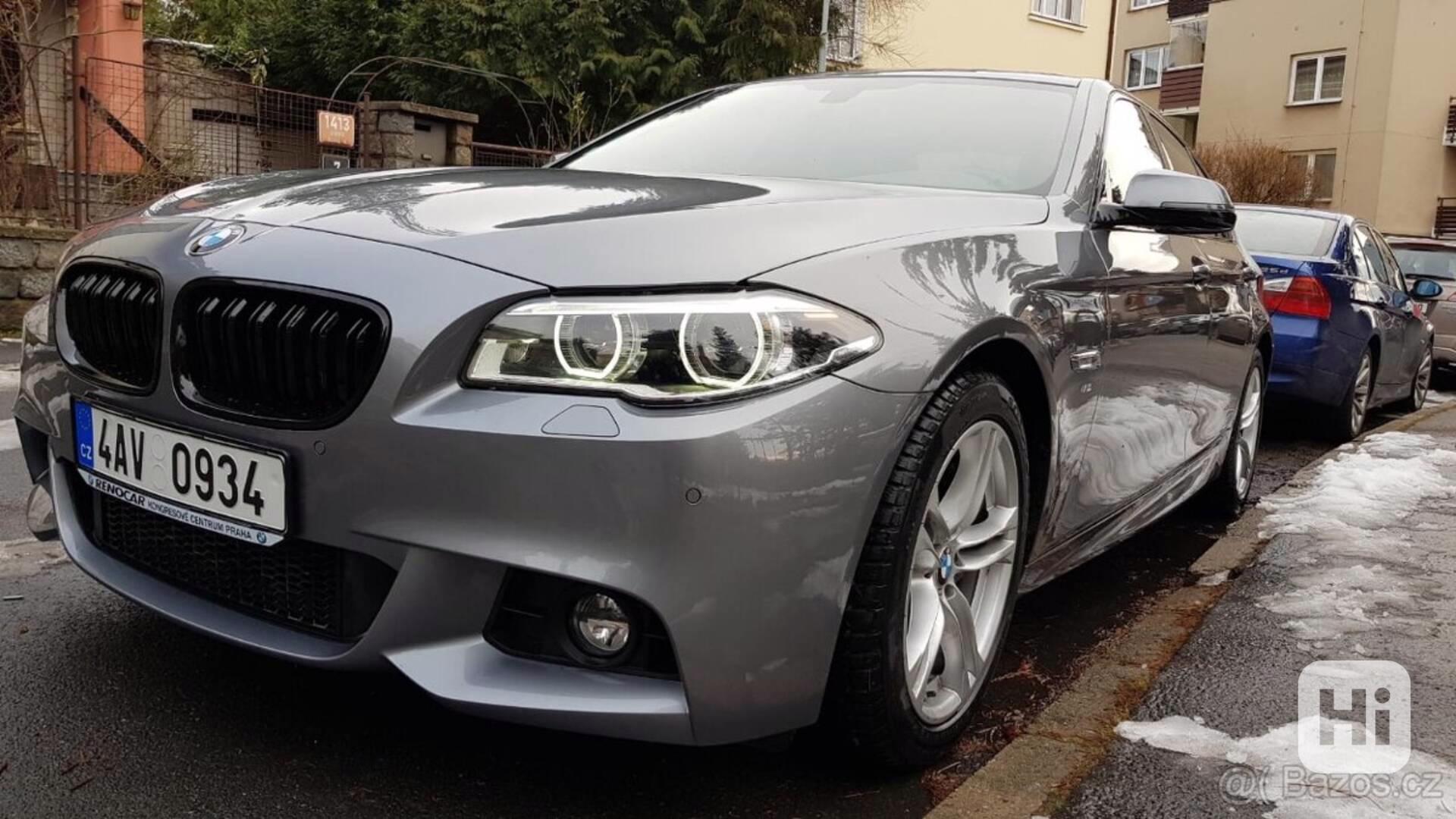 BMW 530D XDRIVE 2015 - bazar - Hyperinzerce.cz
