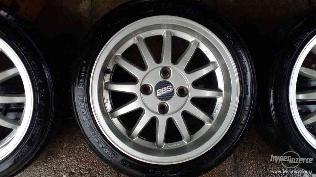 Alu kola 4x108 r15 - bazar - Hyperinzerce.cz