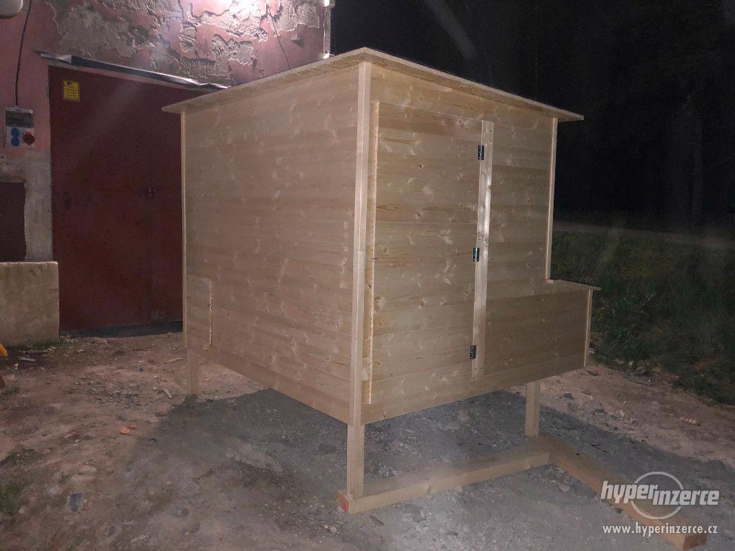 kurnik pro 15-20slepic + dovezu až k vám - celá ČR - bazar ...