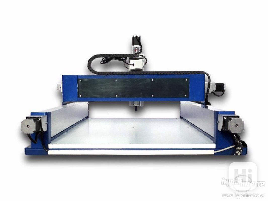 CNC Fréza Gravírka Router H1000 850x600mm - bazar - Hyperinzerce.cz