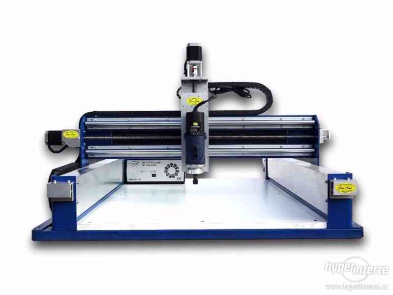CNC Fréza Gravírka Router H1000 850x600mm - bazar - Hyperinzerce.cz
