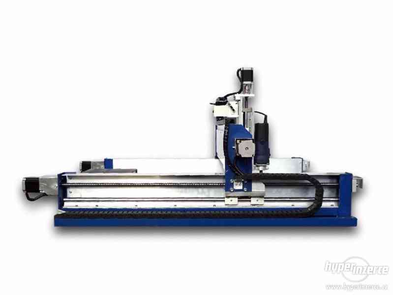 CNC Fréza Gravírka Router H1000 850x600mm - bazar - Hyperinzerce.cz