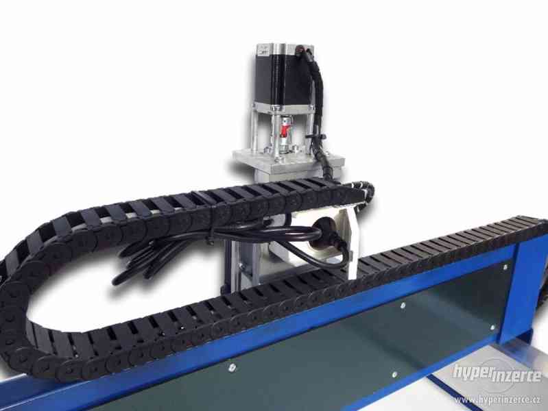 CNC Fréza Gravírka Router H1000 850x600mm - bazar - Hyperinzerce.cz