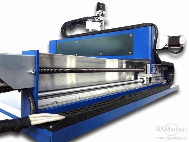 CNC Fréza Gravírka Router H1000 850x600mm - bazar - Hyperinzerce.cz