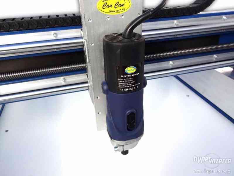 CNC Fréza Gravírka Router H1000 850x600mm - bazar - Hyperinzerce.cz