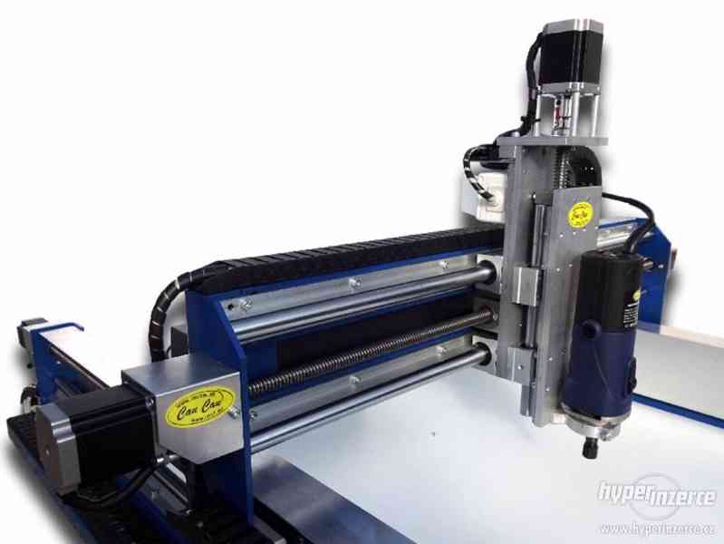 CNC Fréza Gravírka Router H1000 850x600mm - bazar - Hyperinzerce.cz