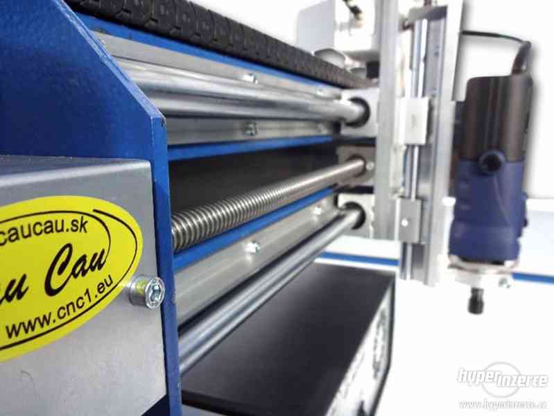 CNC Fréza Gravírka Router H1000 850x600mm - bazar - Hyperinzerce.cz