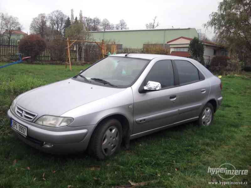 citroen xara 1,8i - bazar - Hyperinzerce.cz
