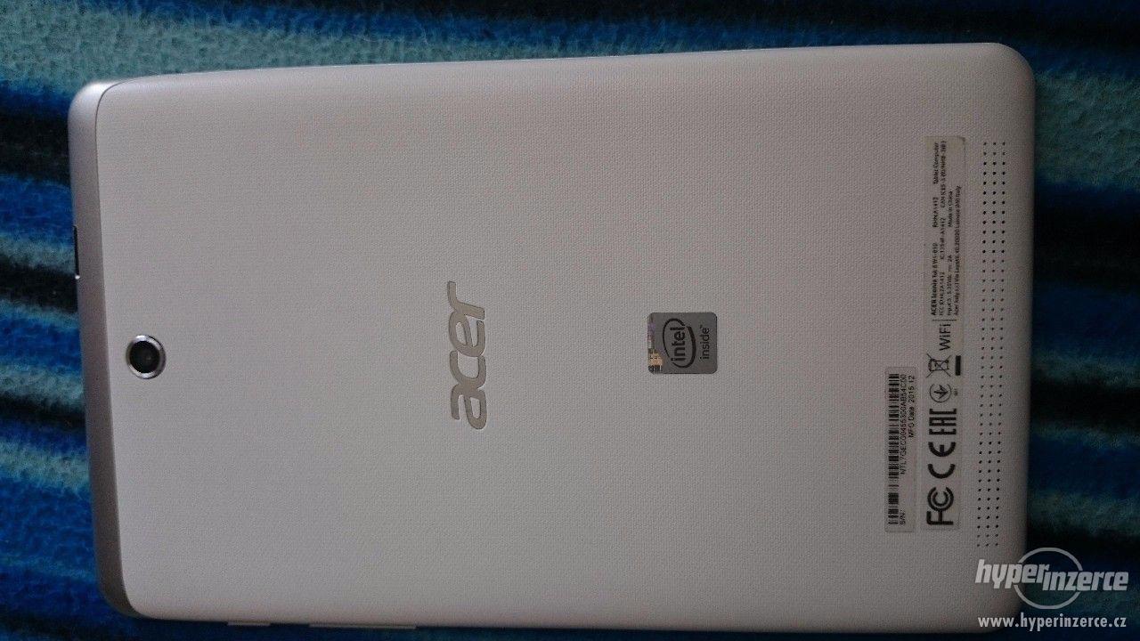 Tablet acer - bazar - Hyperinzerce.cz