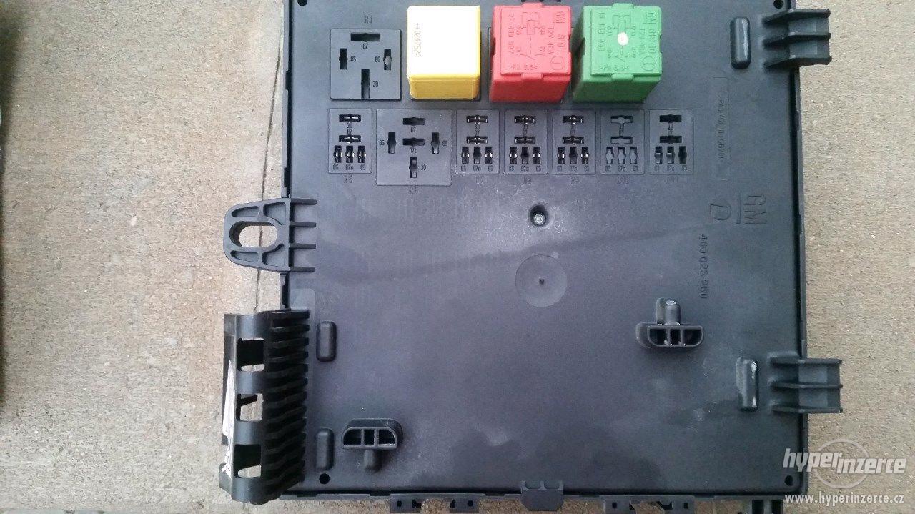 RJ REC modul Vectra C 13125487 - bazar - Hyperinzerce.cz