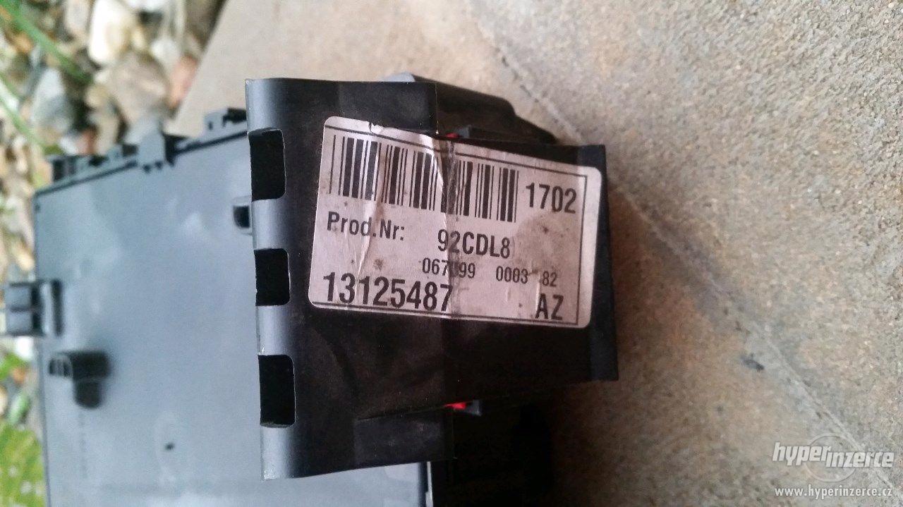 RJ REC modul Vectra C 13125487 - bazar - Hyperinzerce.cz