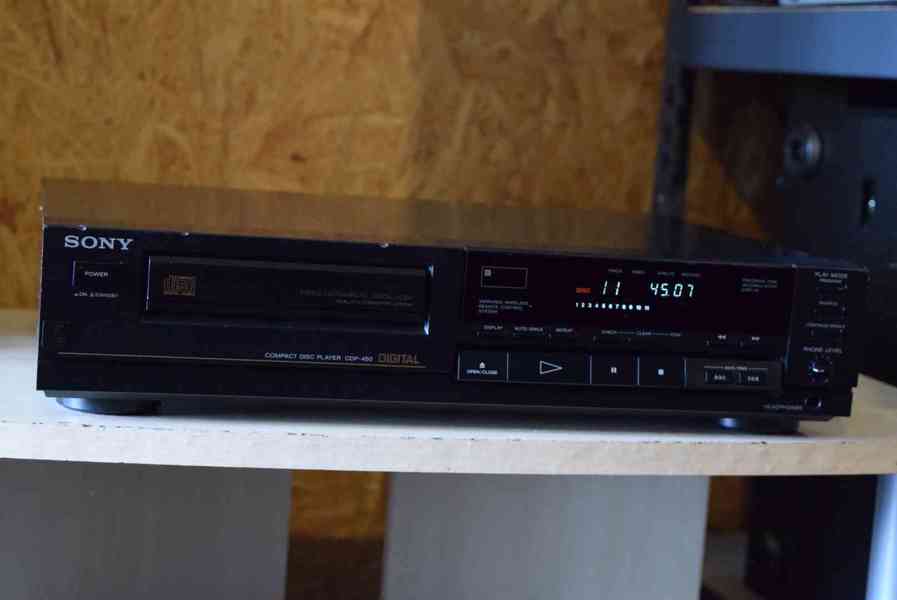 Used Sony CDP-450 CD players for Sale | HifiShark.com