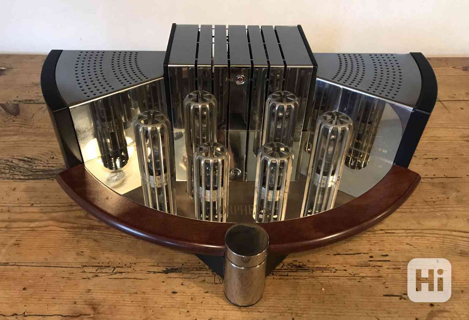 Sennheiser Orpheus HE90 + HEV90 - bazar - Hyperinzerce.cz